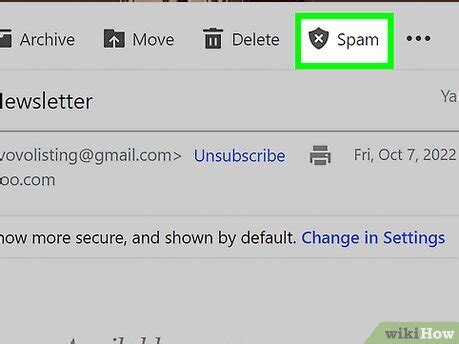 How To Block Spam On Yahoo Mail 3 Sanity Saving Tricks