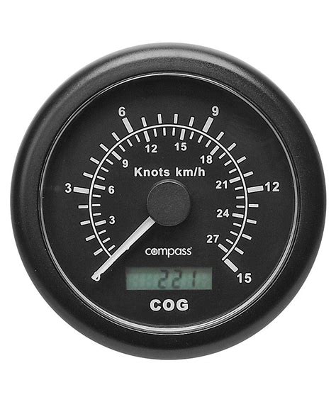 Gps Tachometer Analog