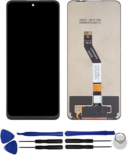 OYOG Replacement for Xiaomi Redmi Note 11 2201117TG 2201117TI 2201117TY ...