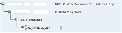 bpc 10 0 step by step guide for custom measures fo sap community