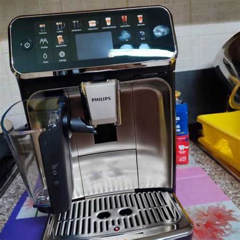 Philips Series 5400 LatteGo EP5441/50 | QualeScegliere.it