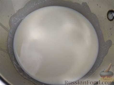 Рецепт Мясо по французски с грибами и соусом бешамель на