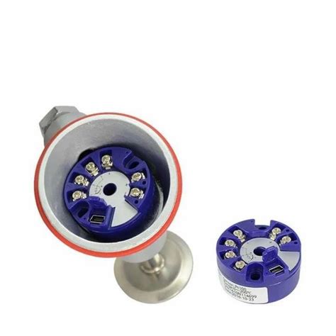 Temperature Transmitter Head Mounted At ₹ 800 Piece Pressure Transmitter In Ahmedabad Id