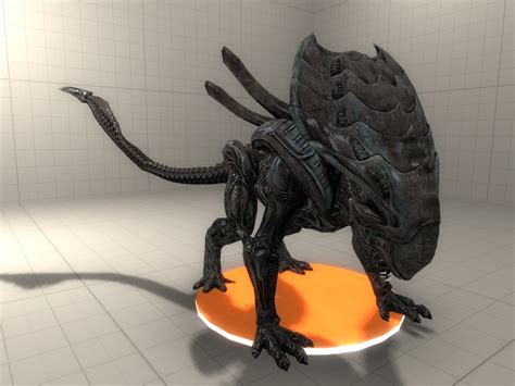 Aliens Colonial Marines Xenomorph Classes