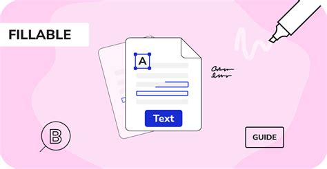 How To Make A Fillable PDF Create A Fillable PDF Form In 3 2 1
