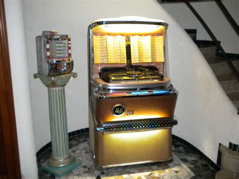 My Jukebox AMI H - Wallbox AMI WQ-200 | Jukebox, Jukeboxen
