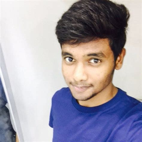 Sriram Chowdary Research Analyst South India Projects Limited Xing