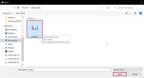 How To Edit VCF File On Windows TechCult