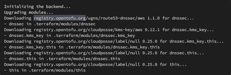 deploymode on linkedin opentofu terraform devops