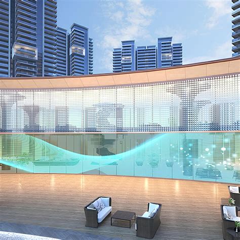 투명 디스플레이 기술 종합 분석vision Led Pro