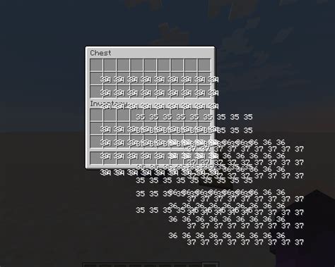 [bug] Visual Artifacts When Shift Clicking An Item That Gets Removed Instantly · Issue 20