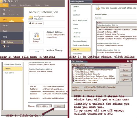 How To Optimize And Speed Up Microsoft Outlook