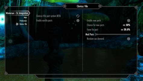 Wintersun Sexlab Integration Sex Effects Loverslab