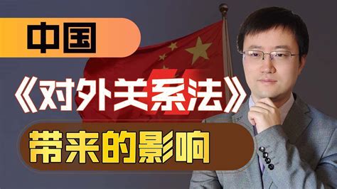 【王雨田】中国《对外关系法》生效，给美国霸权划定红线，也让很多国家安心 Youtube