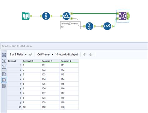 solved alteryx workflow alteryx community