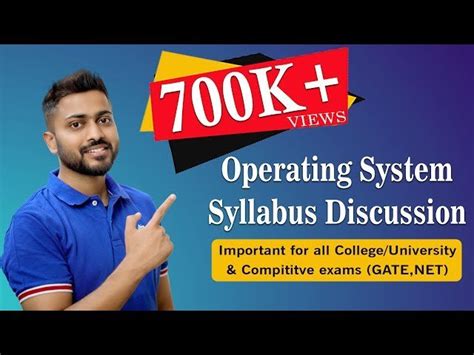 Free Video Operating System From Youtube Class Central