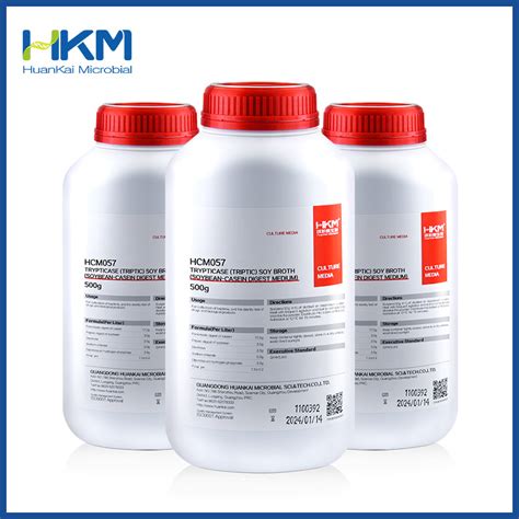 Modified Phosphate Buffer Buffered Solution Saline For Medical Lab Culture Medium Modified