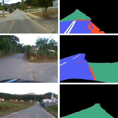 Pdf Road Surface Detection And Differentiation Considering Surface