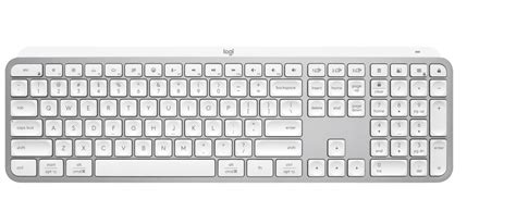 Keyboard Wireless Mx Keys S Full Size Atau Mini Logitech