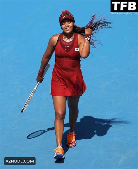 Naomi Osaka Sexy Photos Collection Aznude