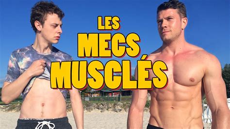 NORMAN LES MECS MUSCLÉS YouTube