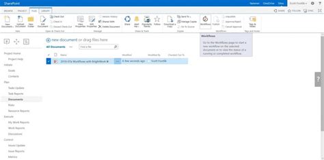 Using SharePoint Workflows For Team Collaboration Code Creators