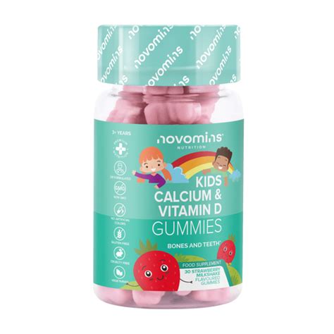 Kid's Growth Bundle – Novomins Nutrition