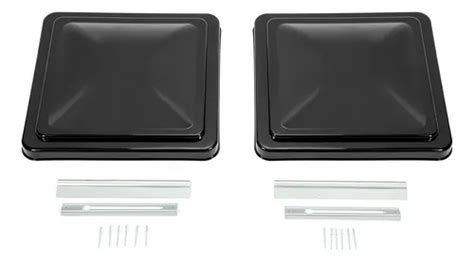 Paquete De 2 Cubiertas De Ventana De Techo De Rv De 14 Cuotas Sin