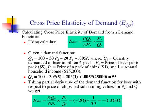 Elasticity Measurement Applications Lecture Notes