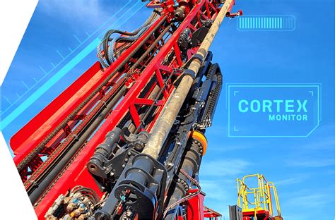 Cortex Monitor Cortex Smartdrill