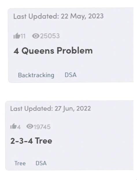 Amarjeet Kr Singh On Linkedin Datastructuresandalgorithms