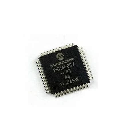 Pic16f887 I P Mcu Microcontroller At ₹ 115 Piece Programmable