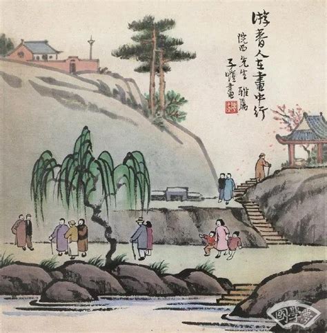 10首六言诗 像风景画一样 比五言七言还美 古诗词鉴赏大全 国学梦