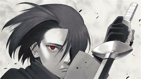 Sasukes Story The Uchiha And The Heavenly Stardust To Be Adapted Into
