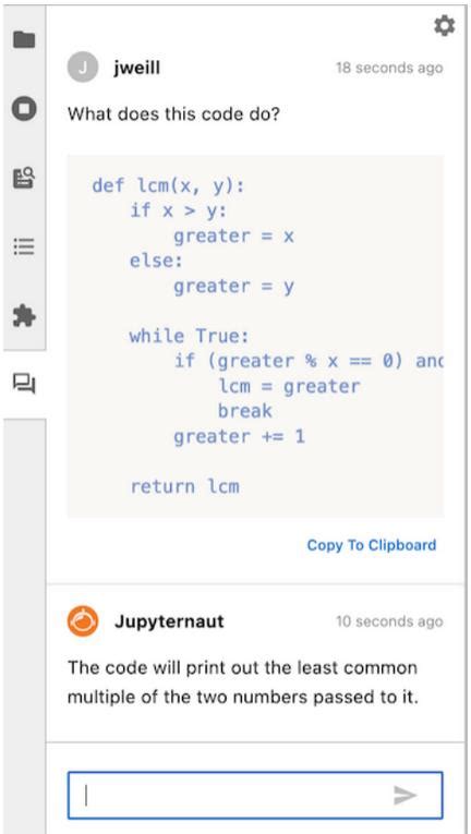 Jupyter Ai：生成式aijupyterlab，在vscode中，你将不需要copilot Data Application Lab