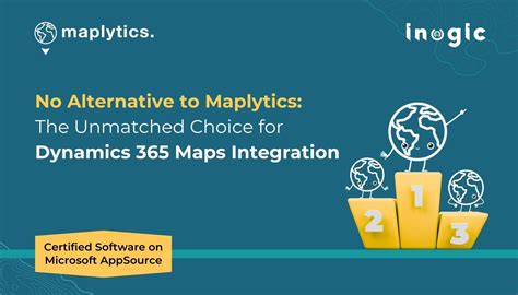 No Alternative To Maplytics The Unmatched Choice For Dynamics 365 Maps Integration Blog