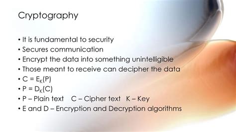 Introduction To Security Ppt Download