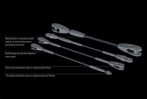Tension Cable Architecture System Novum Structures Eu