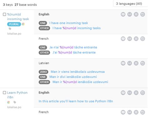Python I18n Internationalization And Localization With Examples