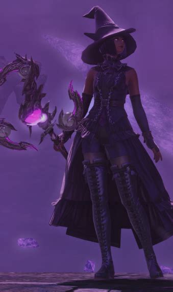 Dark Trickster Eorzea Collection