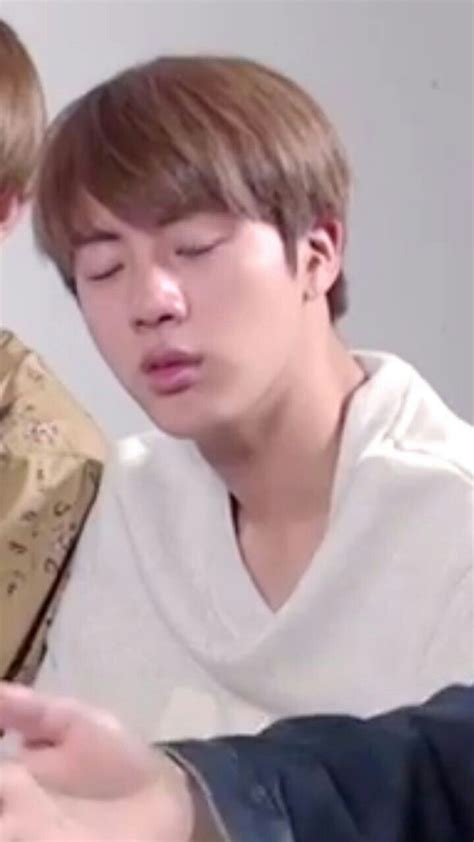 Bts Jin Reaction Meme Bts Reactions Bts Meme Faces Funny Kpop Memes My Xxx Hot Girl