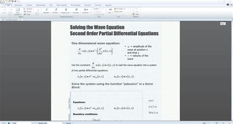 Mathcad A Ptc Technology On Linkedin Ptc Mathcad Prime 10 Now Allows