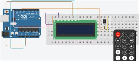 Sensor De Infrarrojos Que No Detecta Nada Hardware Arduino Forum