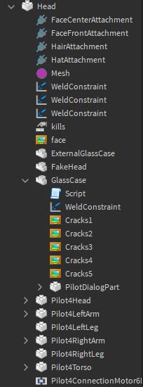 Raycast Parameters Cause A Raycast To Return A Nil Value And It Is