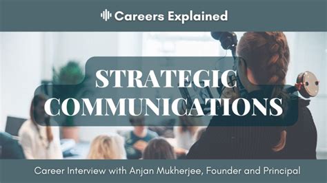 Careers Explained On Linkedin Today We Are Talking With Anjan Mukherjee About His Career Path And