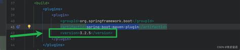 Idea 通过maven构建无法使用springbootapplication