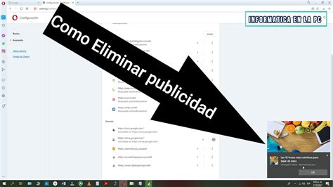 Como Eliminar Anuncios Que Aparecen En La Pantalla De Mi Pc Bloquear