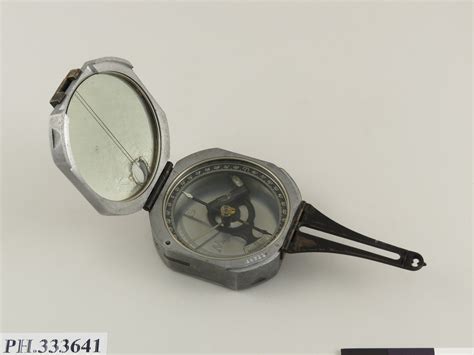 Brunton Pocket Transit Smithsonian Institution