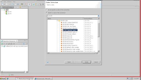 Business Intelligence With Sap Business Objects Bex Query With Sap Bi 4