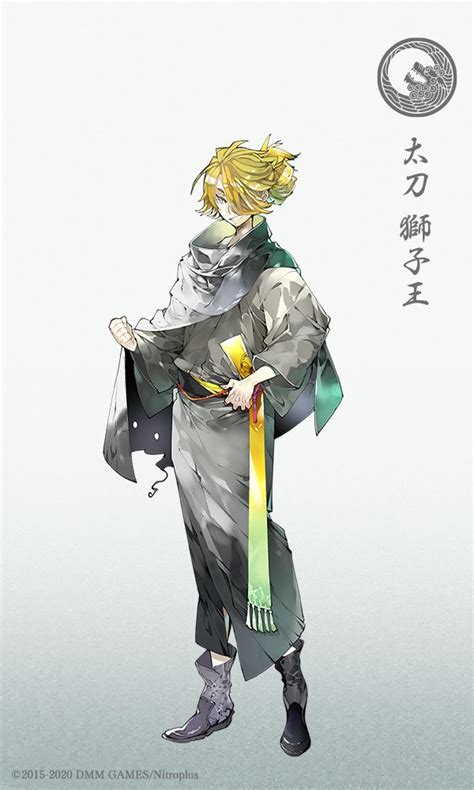 刀剣乱舞 本丸通信 【公式】 Tkrb Ht On X アニメ着物 立ち絵 ポーズ キャラ イラスト